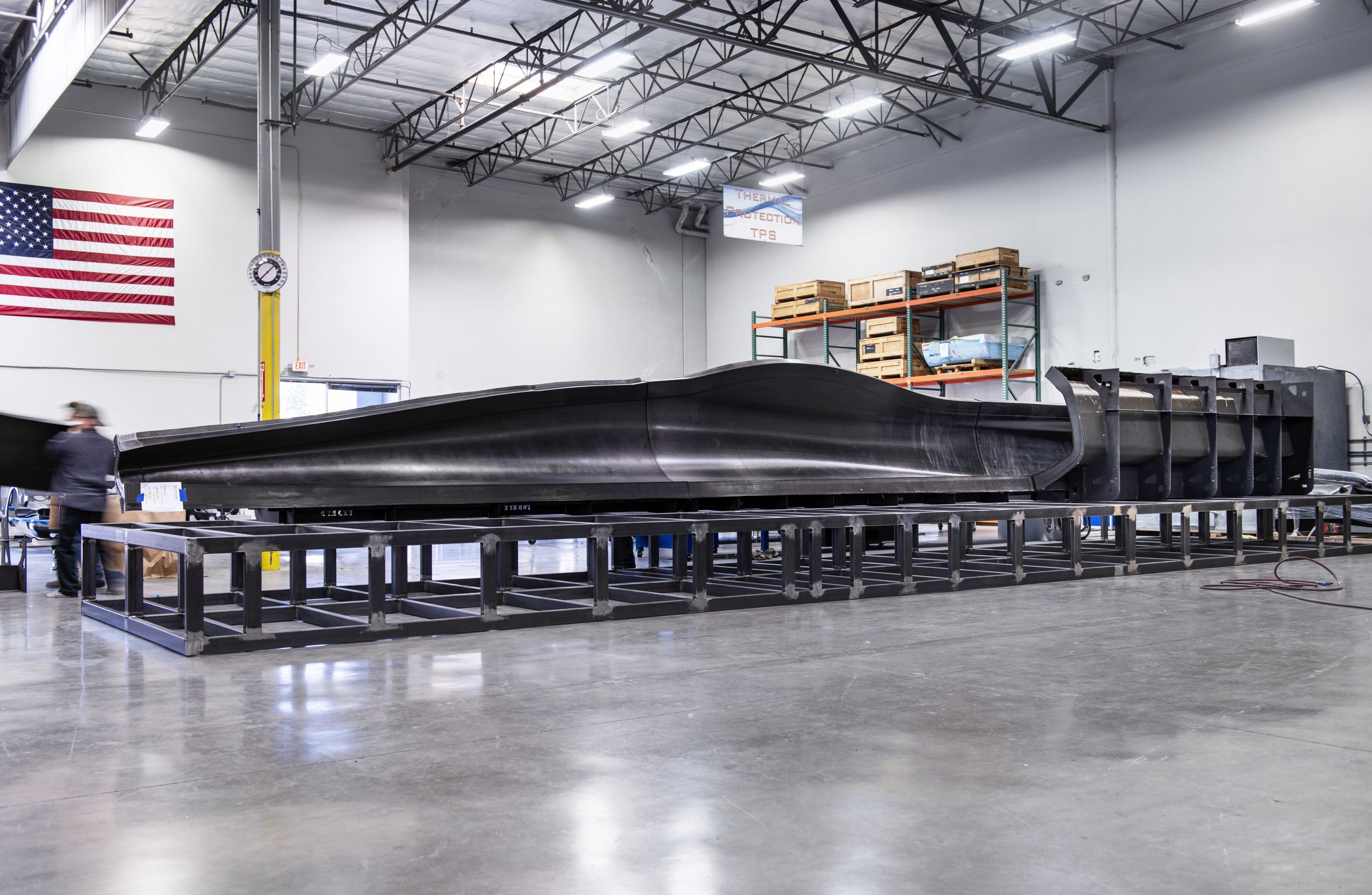 Supersonic passenger jet firm raises $100 million, aims for 2019 test ...