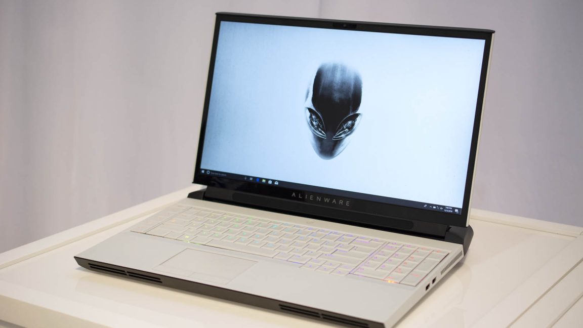 Alienware’s new Area-51m brings a new design, RTX GPUs, and 9th-gen ...