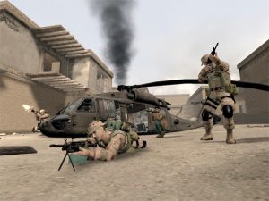 Killing in the name of: The US Army and video games - Ars Technica