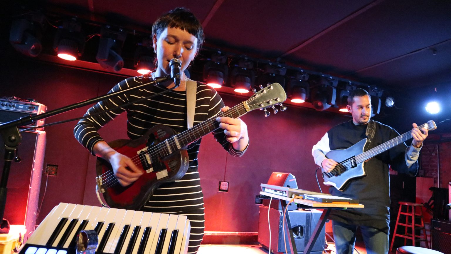 How Buke and Gase built a huge indie rock career—and its own guitars ...