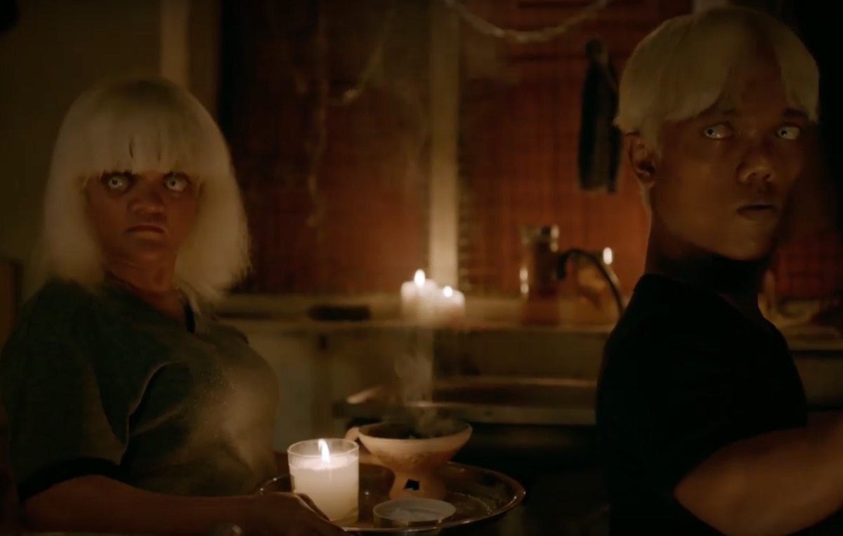 HBO mines Asian mythology for scary monsters in anthology series ...