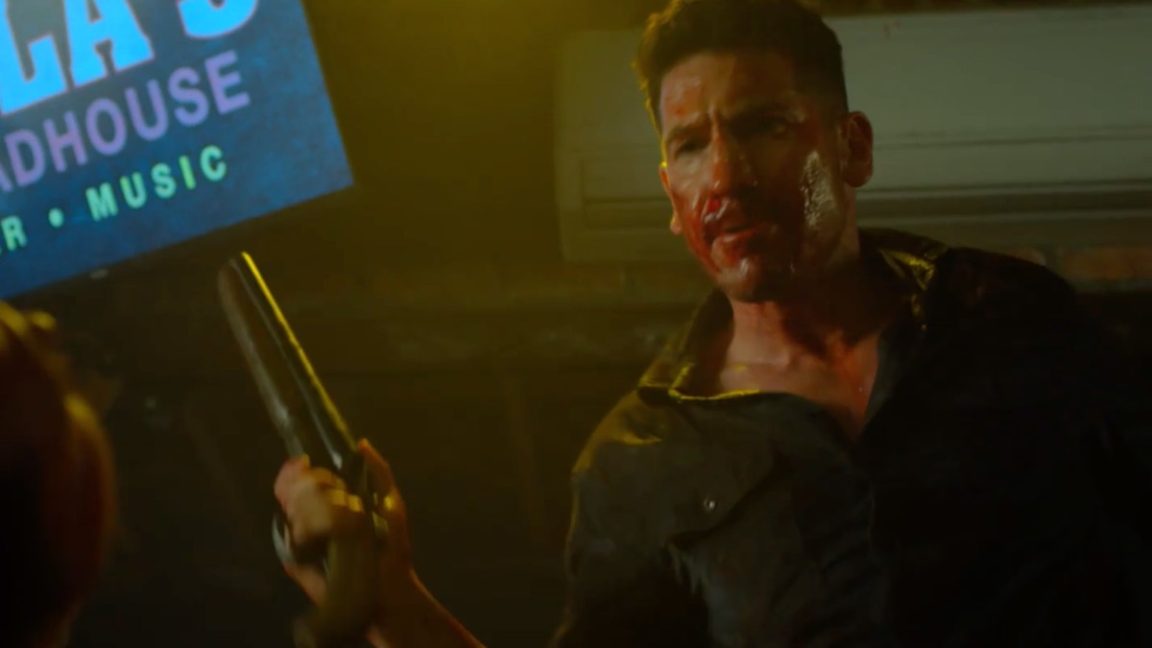 Frank Castle is back to his vigilante ways in trailer for The Punisher ...