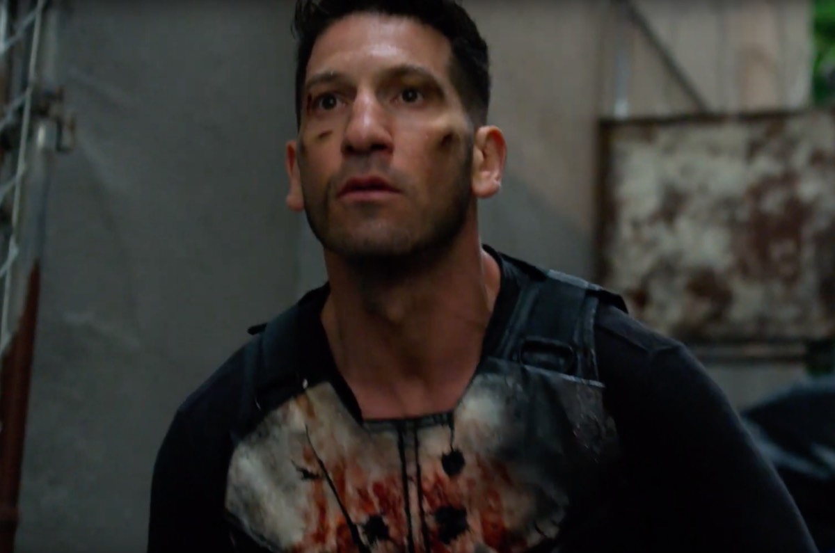 Frank Castle is back to his vigilante ways in trailer for The Punisher ...