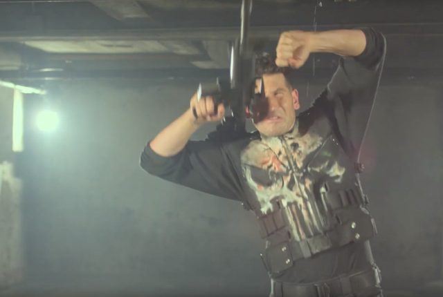 Frank Castle is back to his vigilante ways in trailer for The Punisher ...
