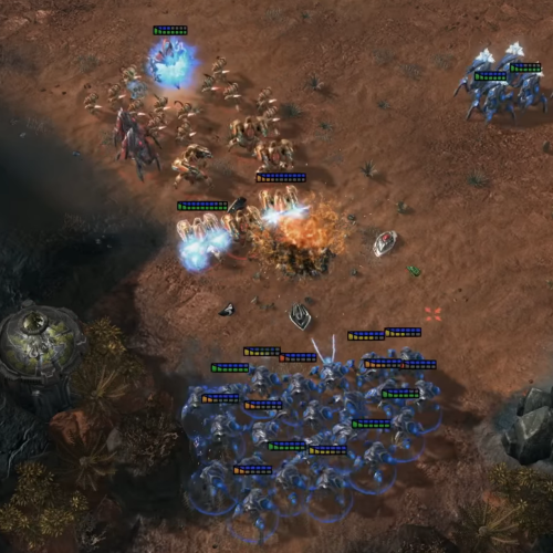 Tag: StarCraft II - Ars Technica