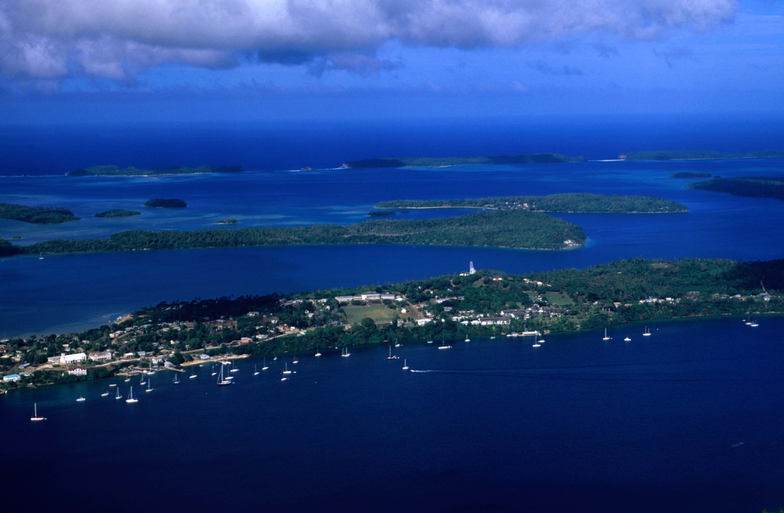 Undersea cable damage wipes out most Internet access in Tonga islands ...