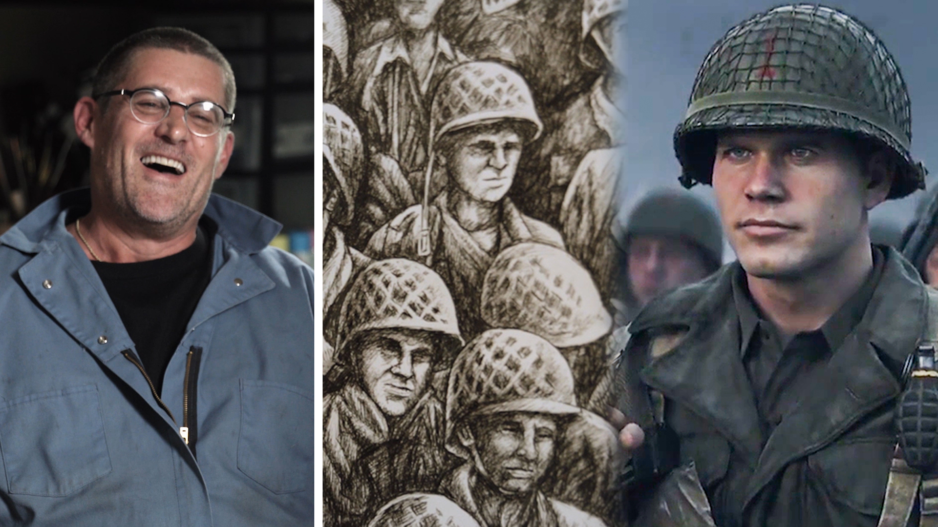 Video: Inside the artistic mind of Dead Space designer Glen Schofield ...