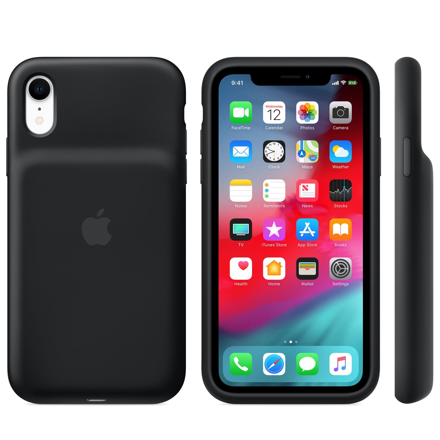 Apple releases official battery cases for iPhone XS, XS Max, and XR ...