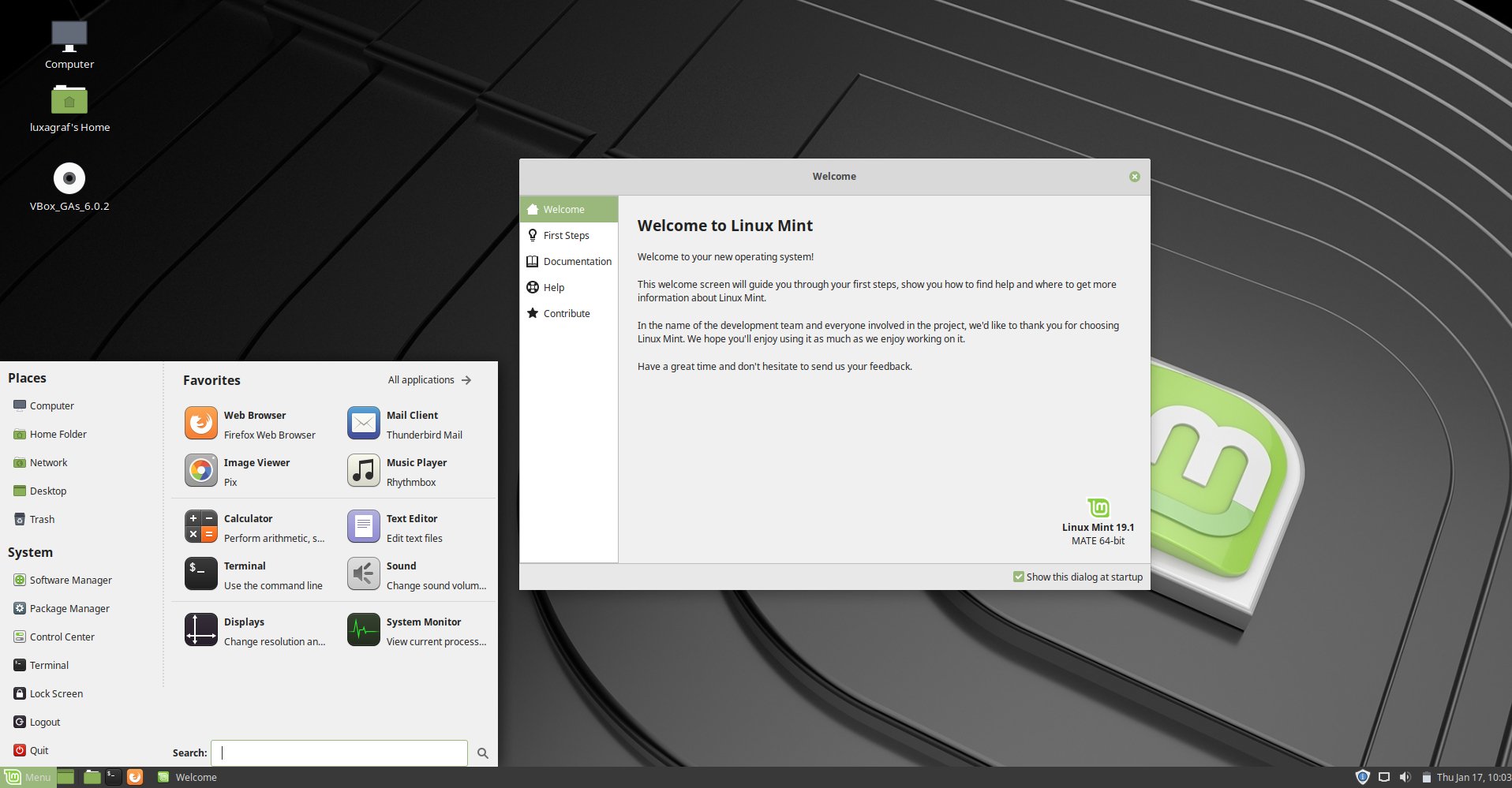 Linux Mint 19.1: A sneaky popular distro skips upheaval, offers small ...