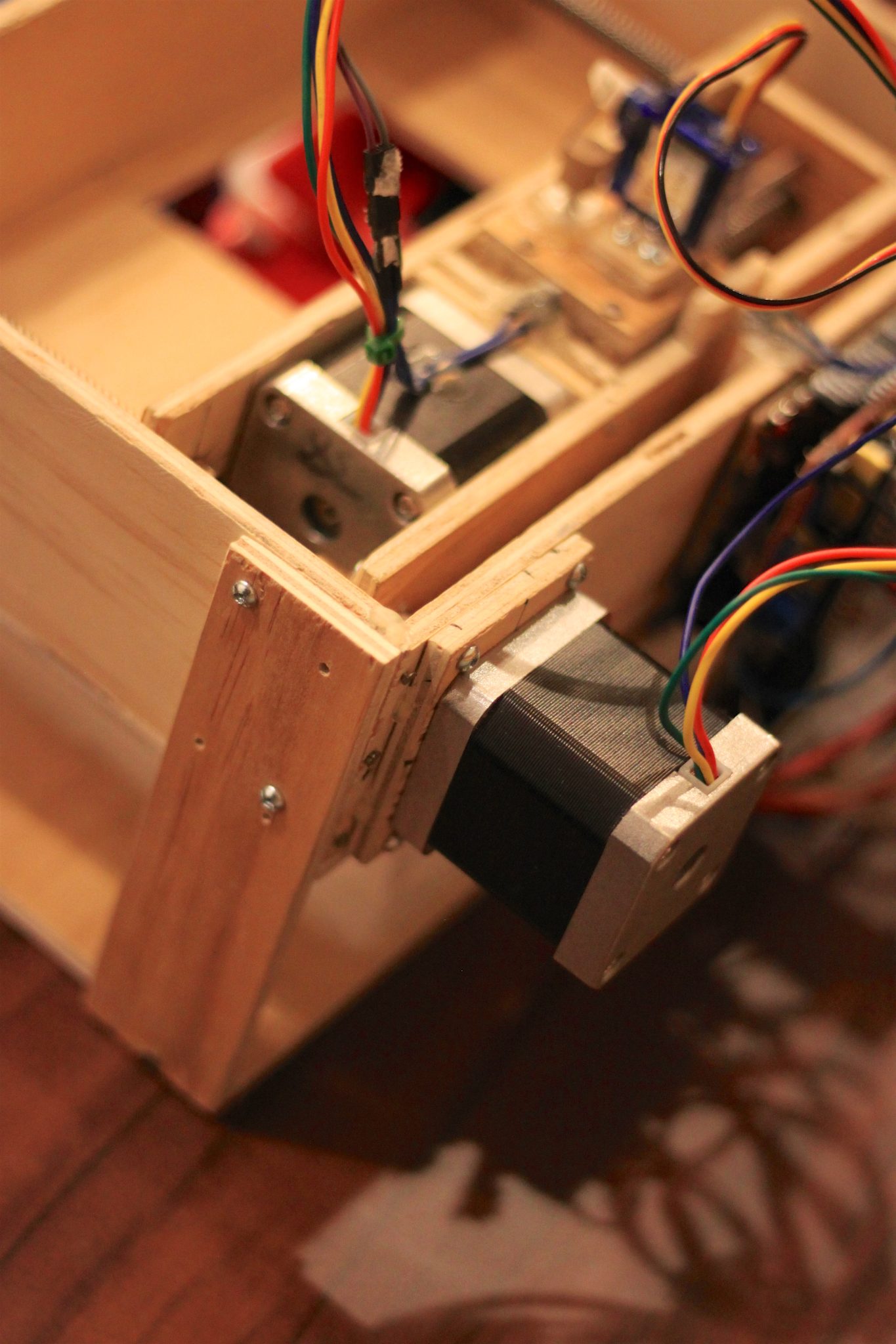 Meet MASHBot, the touchscreen-tapping, Nintendo DS-playing robot - Ars ...