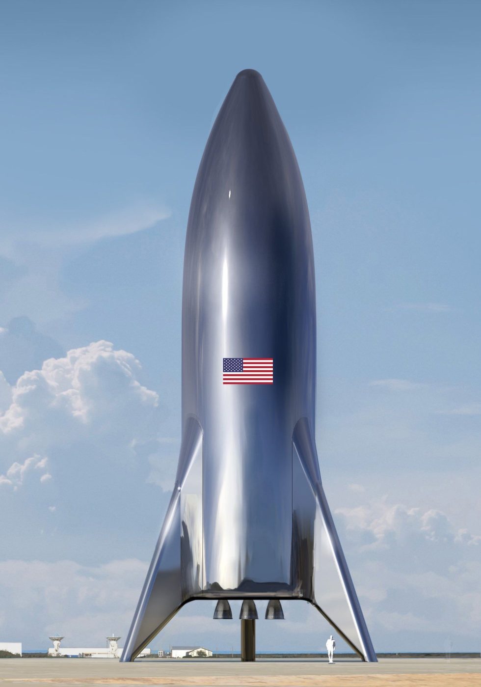 In new Starship details, Musk reveals a more practical approach - Ars ...