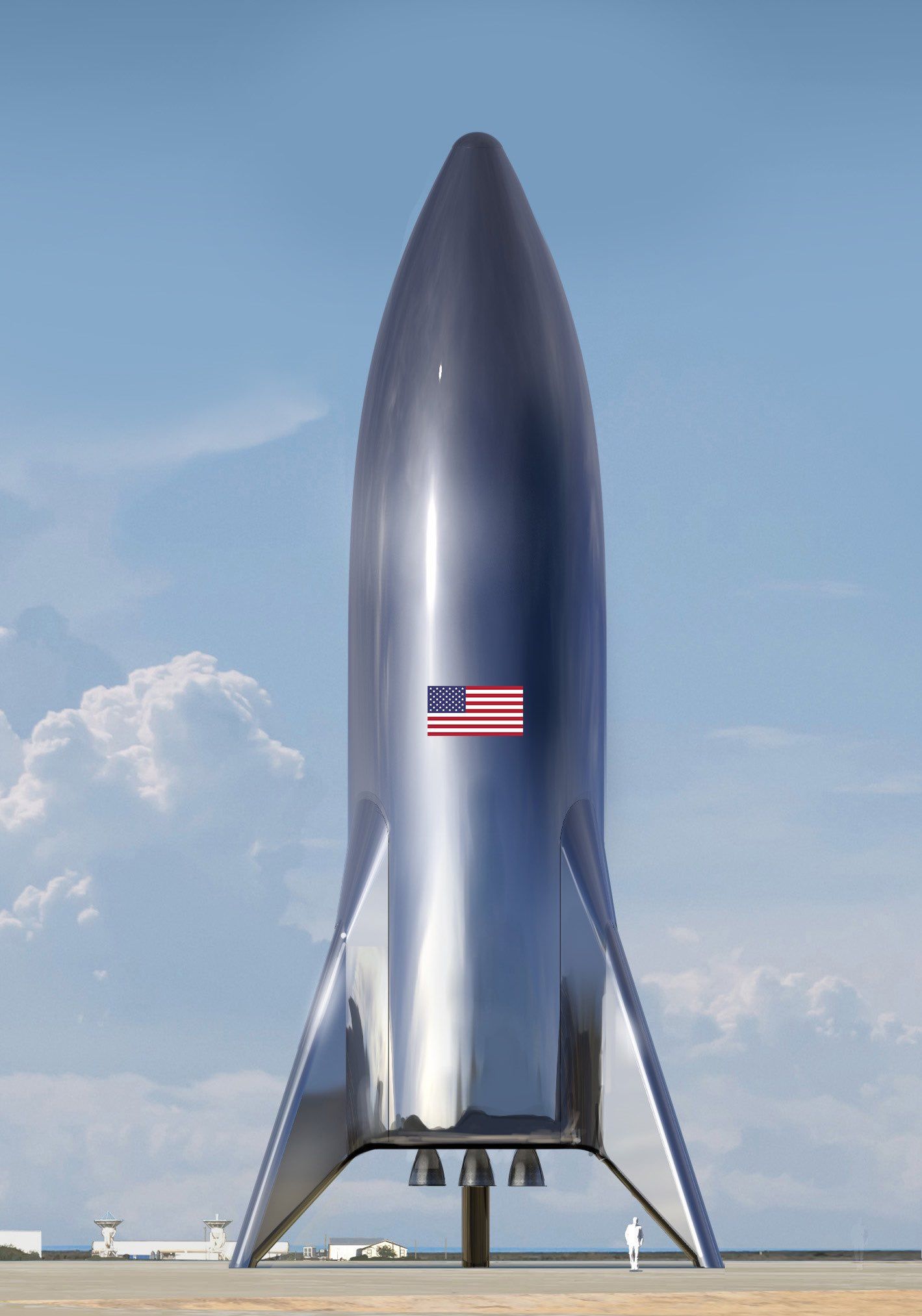 In new Starship details, Musk reveals a more practical approach - Ars ...