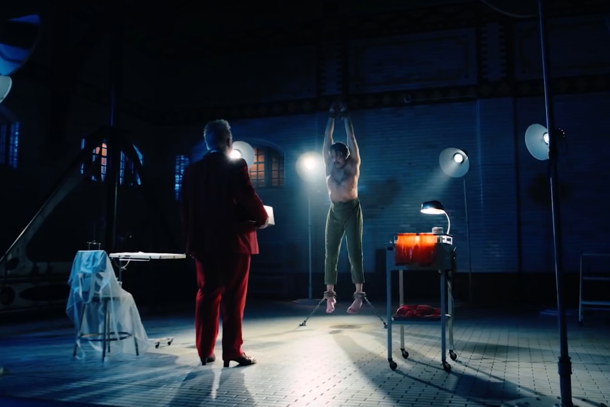 Mads Mikkelsen goes full-on John Wick in new trailer for Netflix’s ...
