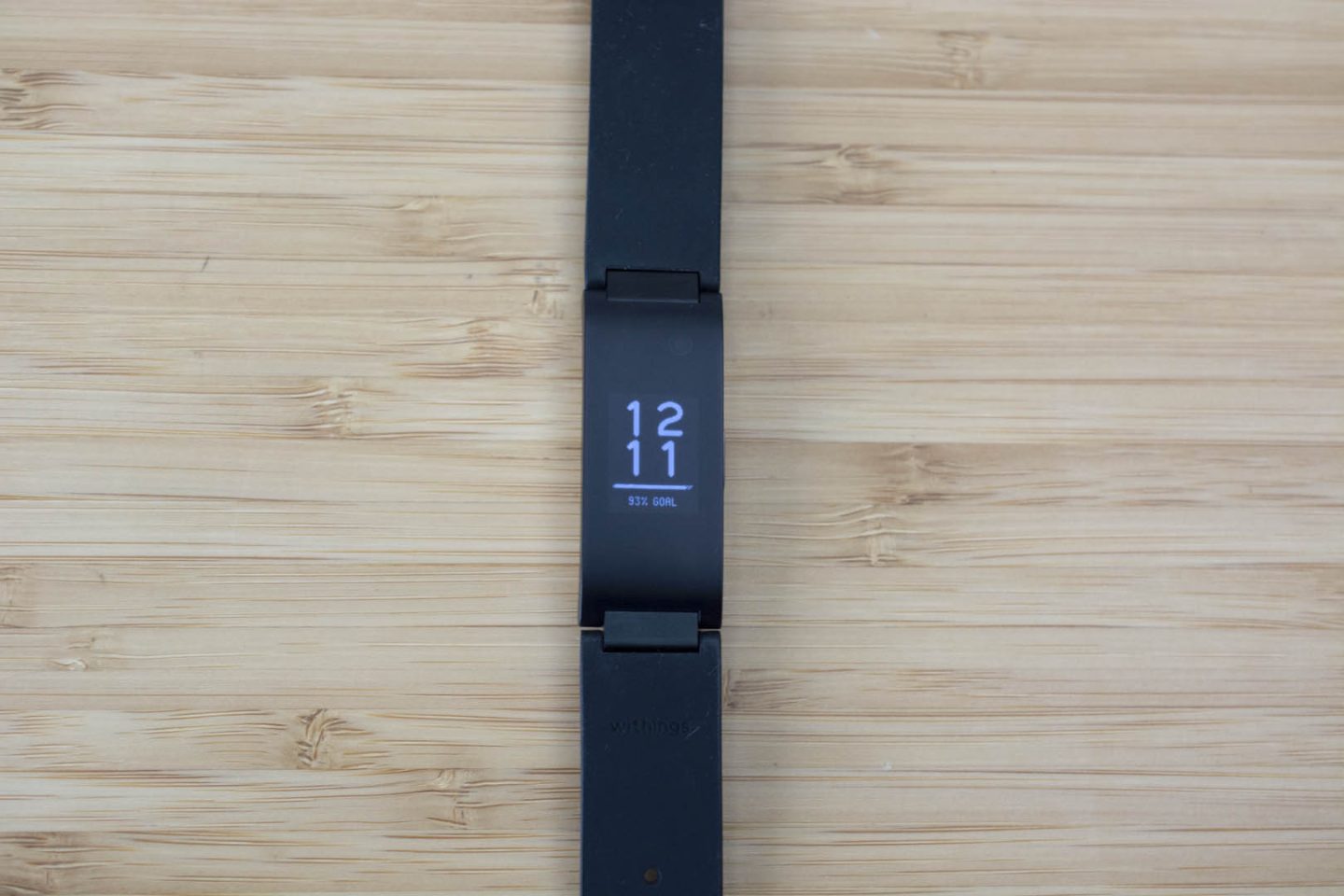 Withings Pulse HR review: A longer-lasting competitor to Fitbit’s Alta ...