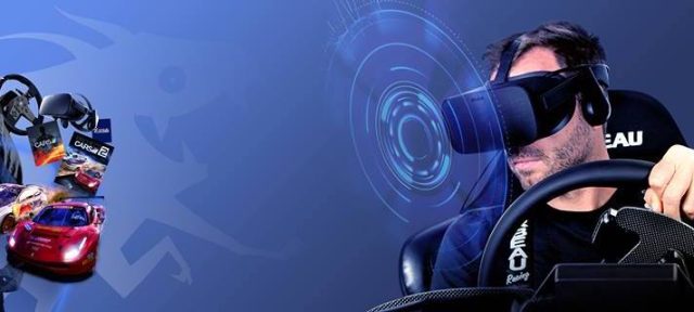 A game studio with zero hardware experience is building a VR-ready ...