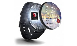 Qualcomm made a modern smartwatch chip: Meet the Snapdragon Wear 4100 ...