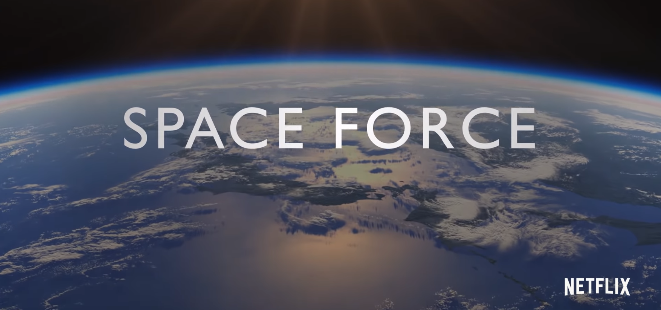 Netflix reveals Space Force comedy series before Trump gets real thing ...