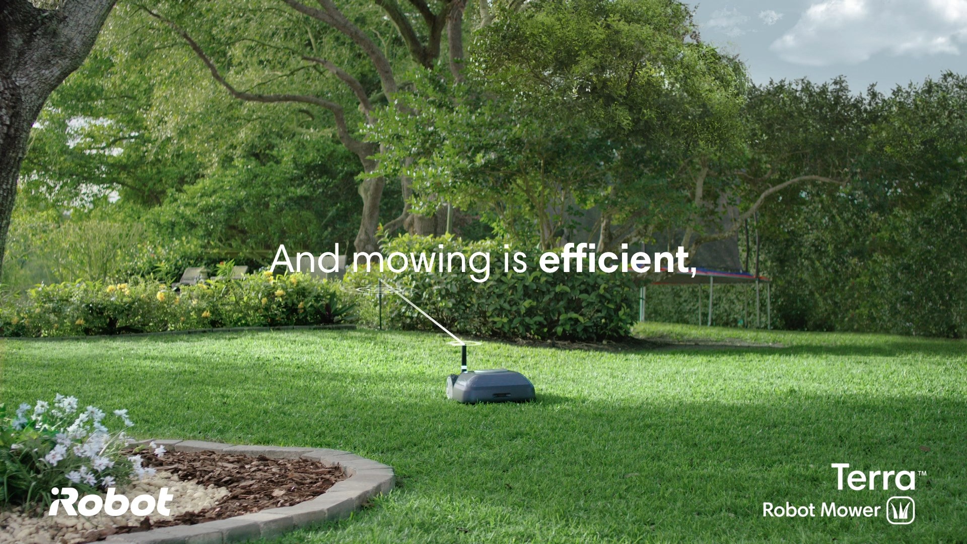 The Roomba lawnmower is finally happening - Ars Technica