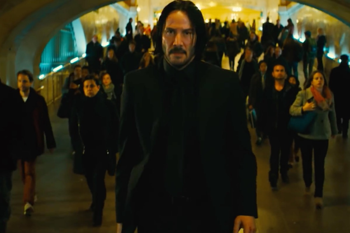 Here’s the action-packed first trailer for John Wick: Chapter 3 ...