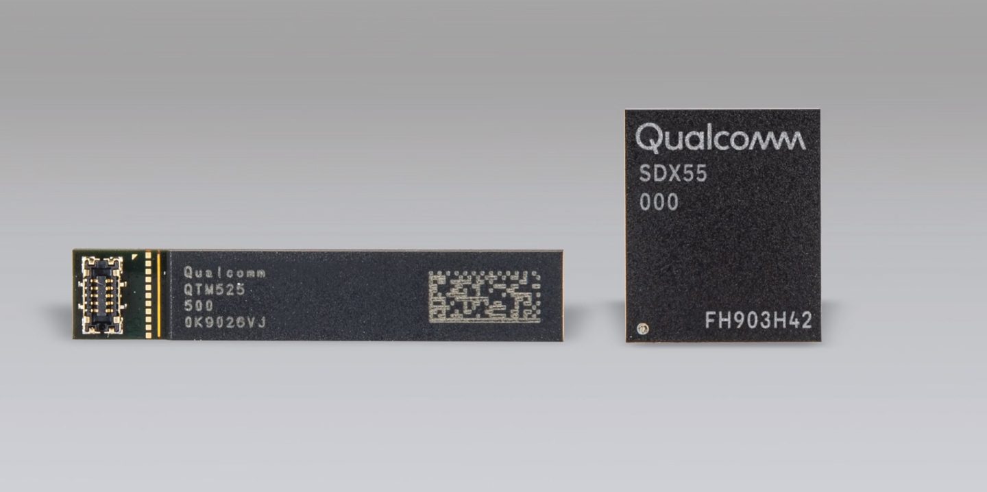 Qualcomm is already announcing next year’s 5G chips: Meet the ...