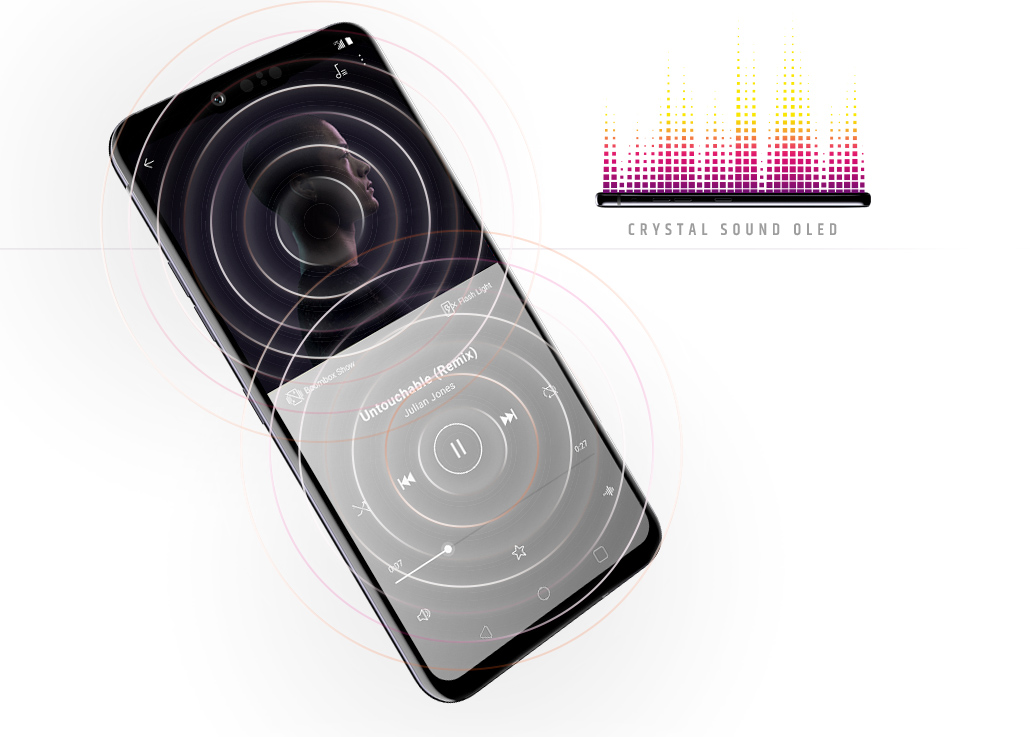 Forget Face ID, the LG G8 comes with palm-reading “Hand ID” biometrics ...