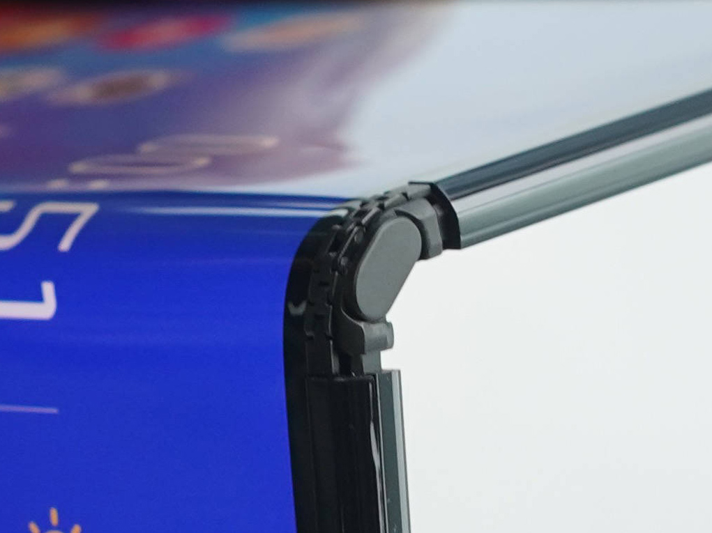 Oppo’s foldable smartphone is another futuristic wraparound display ...