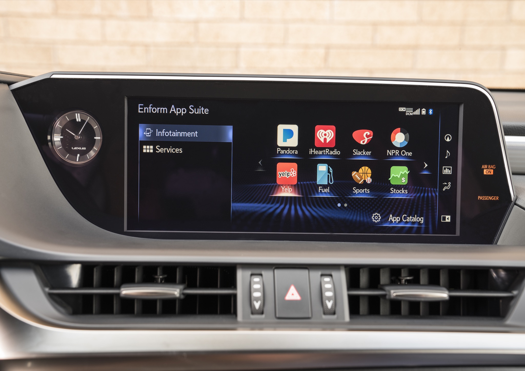 It’s not that sporty, but it is rather good—the 2019 Lexus ES350 F ...