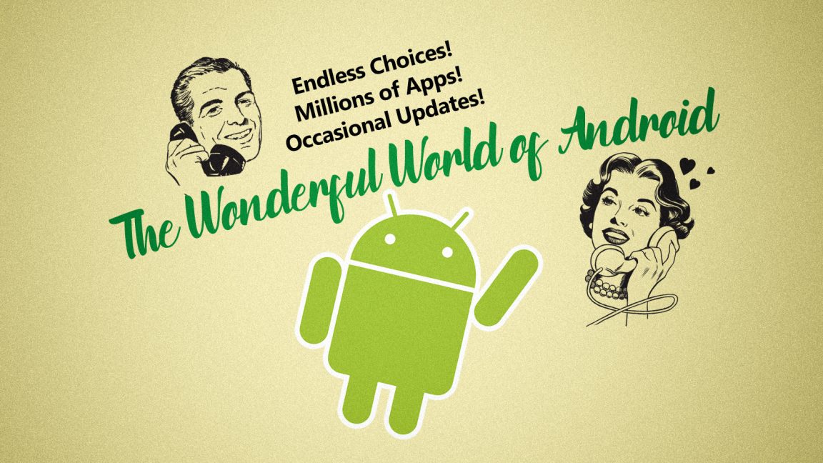 Guidemaster: The least-awful Android phones - Ars Technica