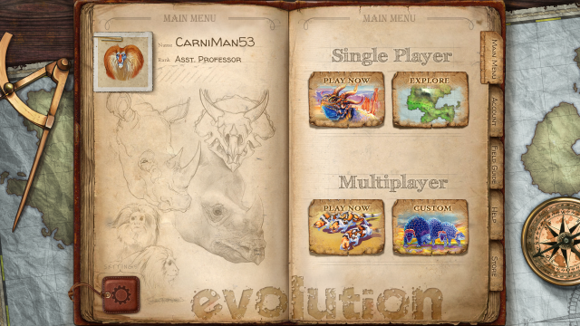 A natural selection: Evolution evolves from board game to digital app ...