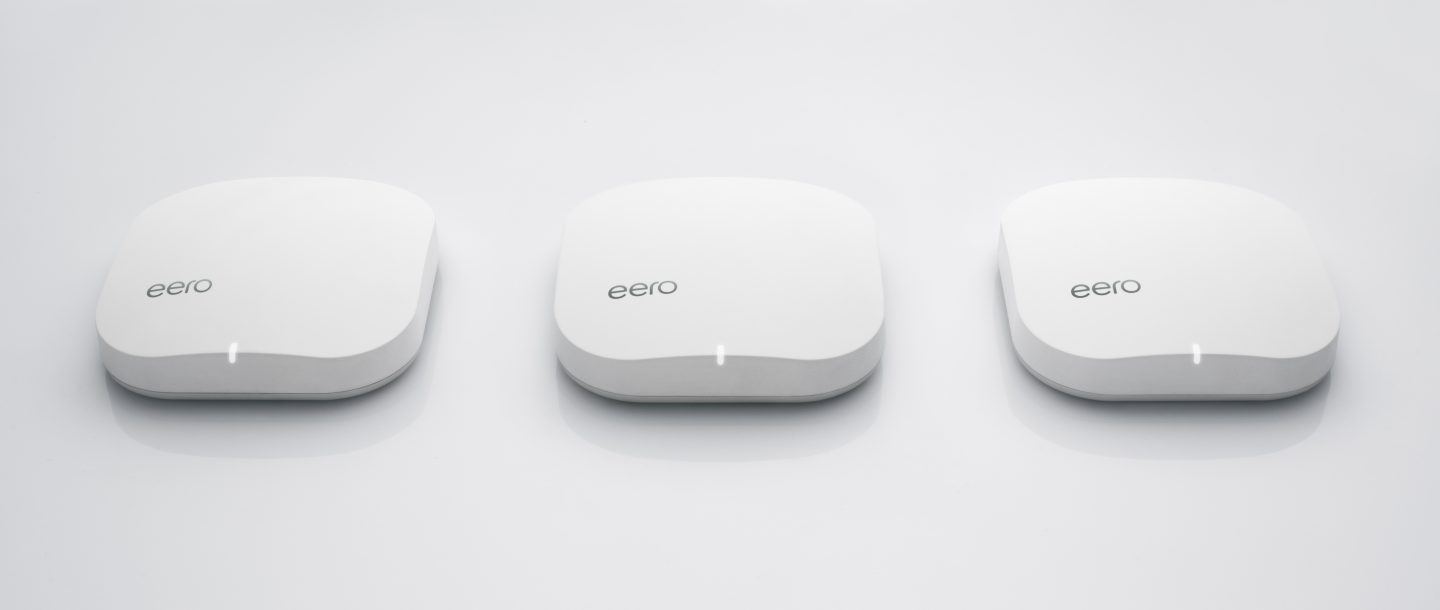 Amazon acquires Eero, maker of mesh Wi-Fi routers - Ars Technica