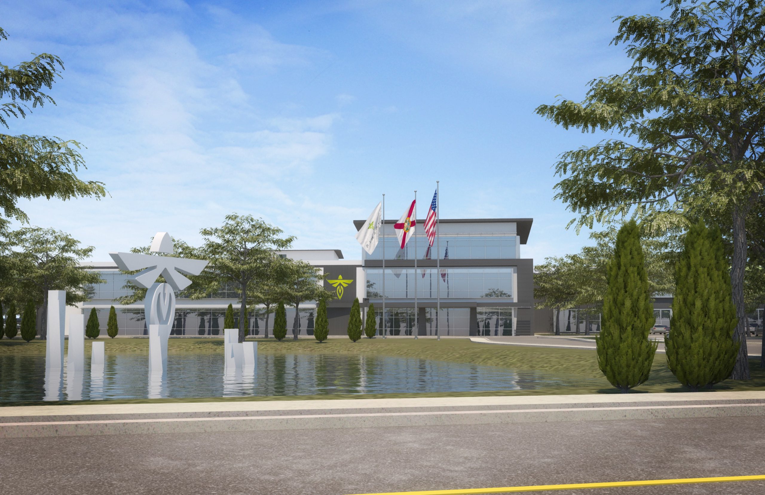 Firefly planning a major rocket assembly and launch facility in Florida ...