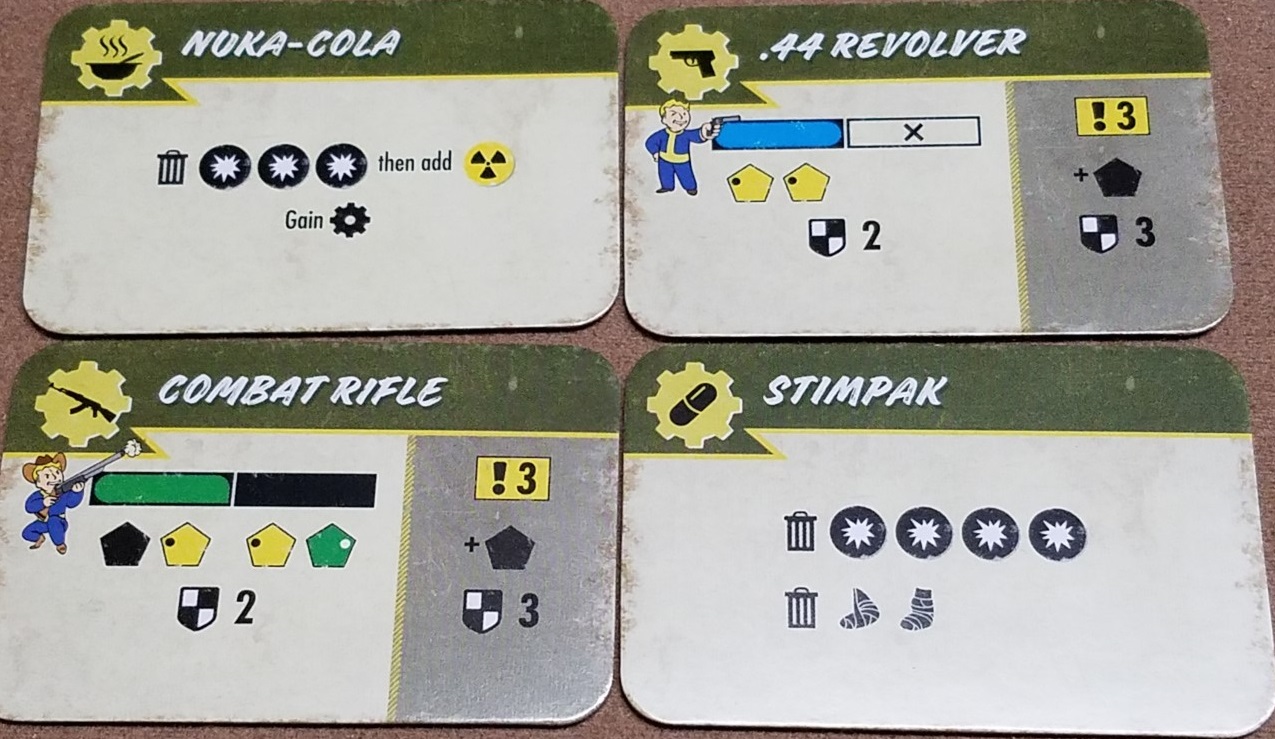 Fallout: Wasteland Warfare: A “rad” miniatures game full of Nuka-Cola ...