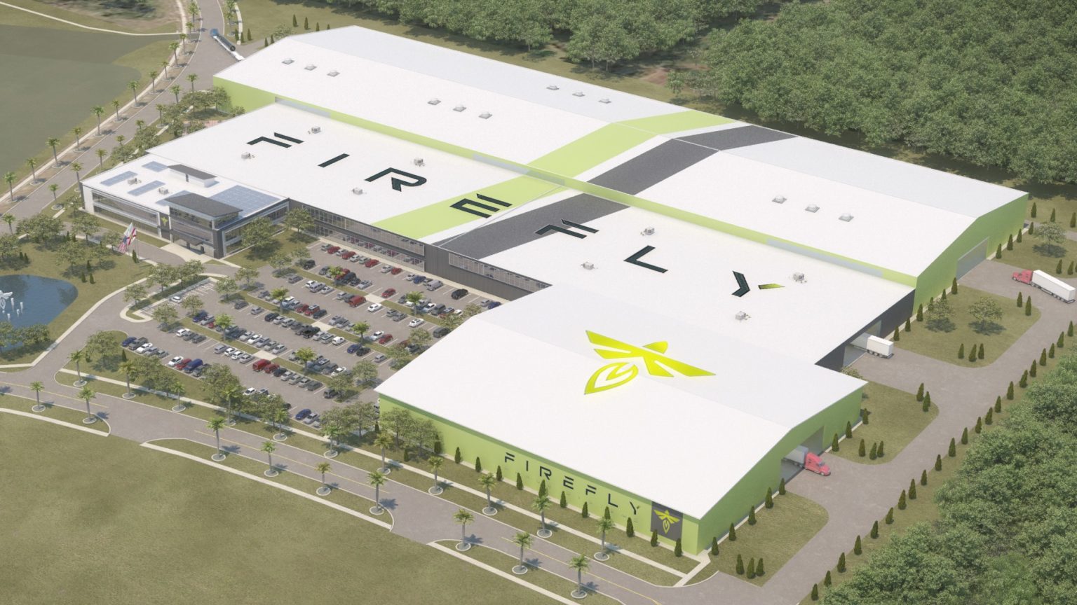 Firefly planning a major rocket assembly and launch facility in Florida ...