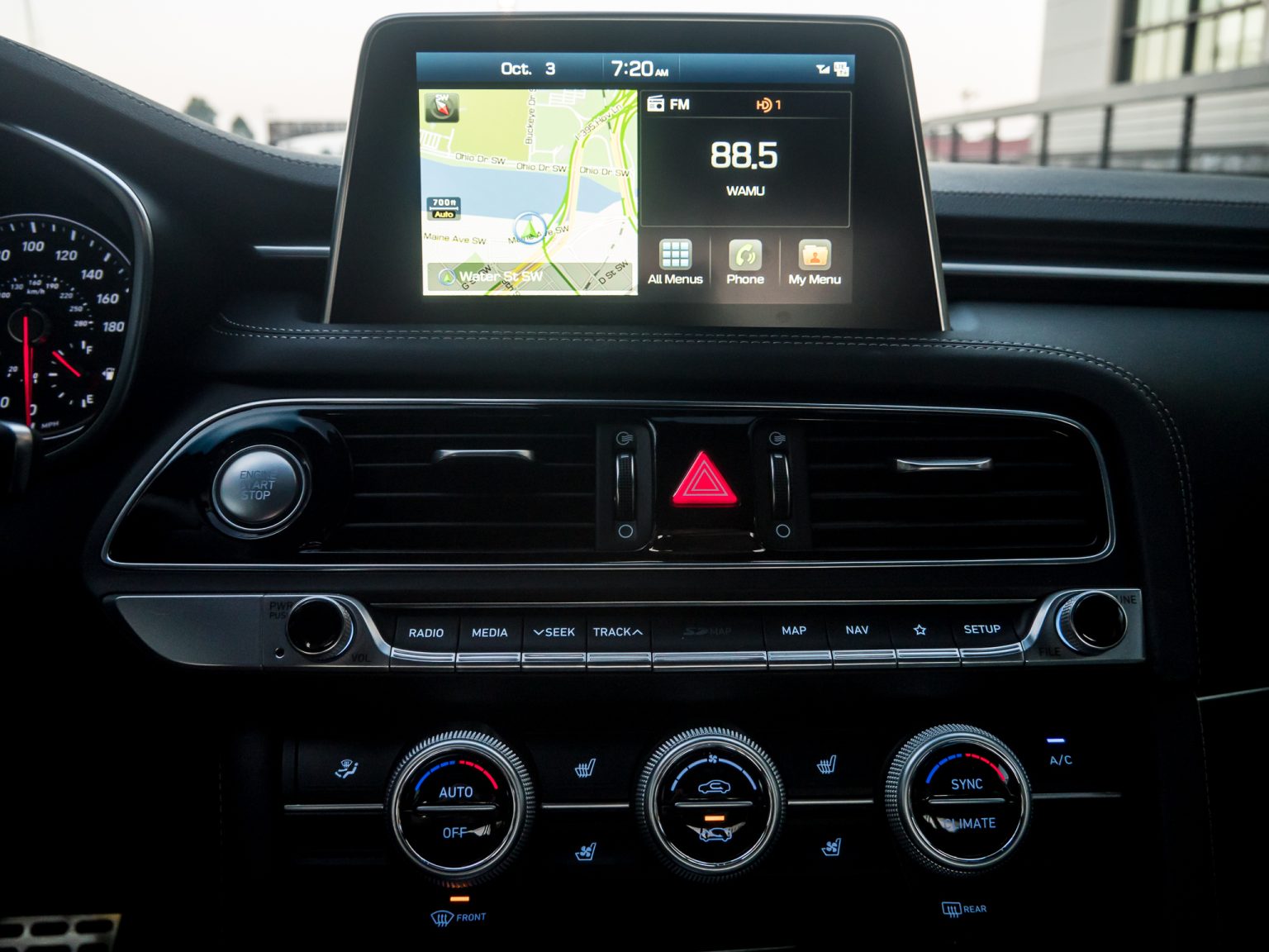 The 2019 Genesis G70—can a good car overcome brand snobbery? - Ars Technica