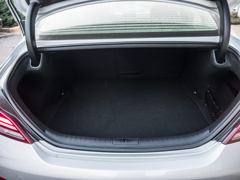 The 2019 Genesis G70—can a good car overcome brand snobbery? - Ars Technica