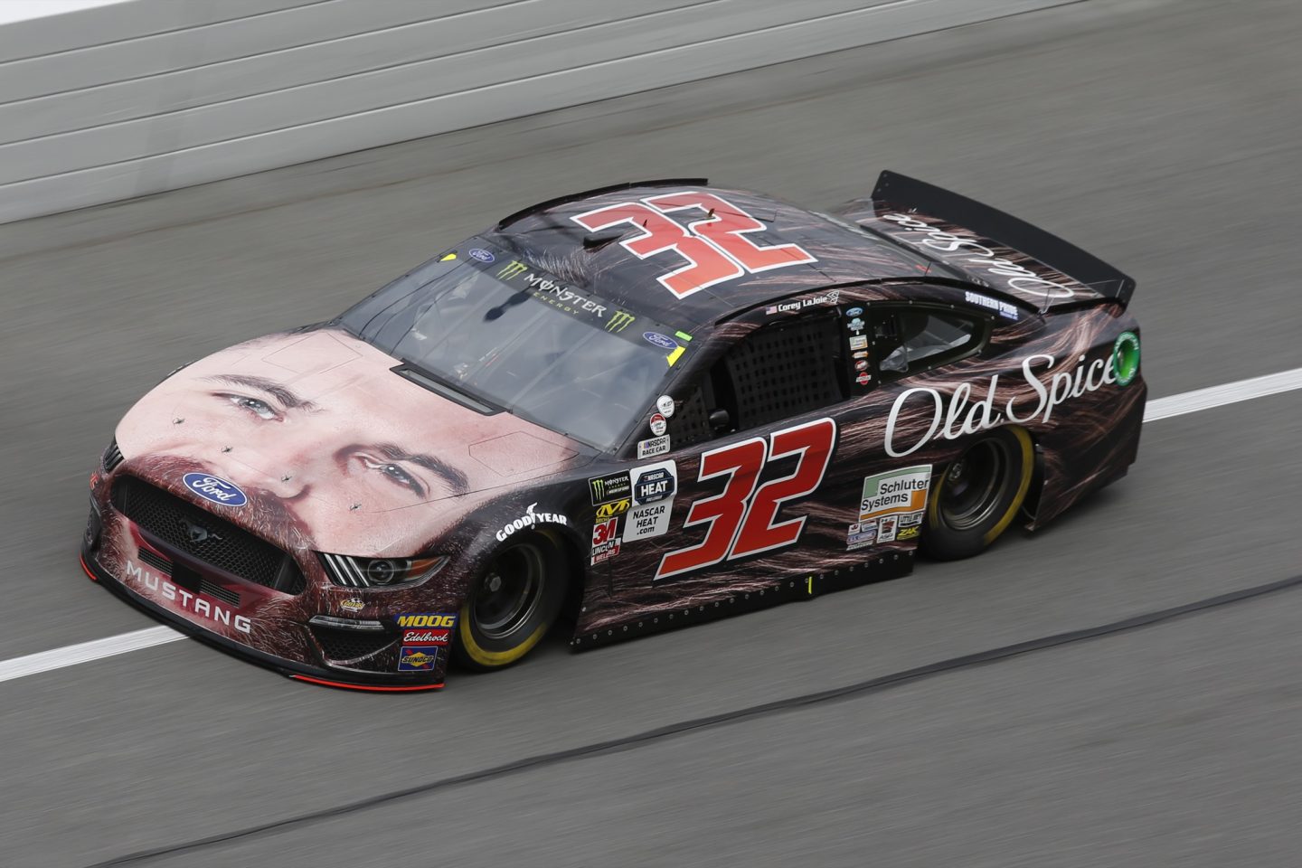 It was a wreck-filled start of the year for NASCAR at the Daytona 500 ...