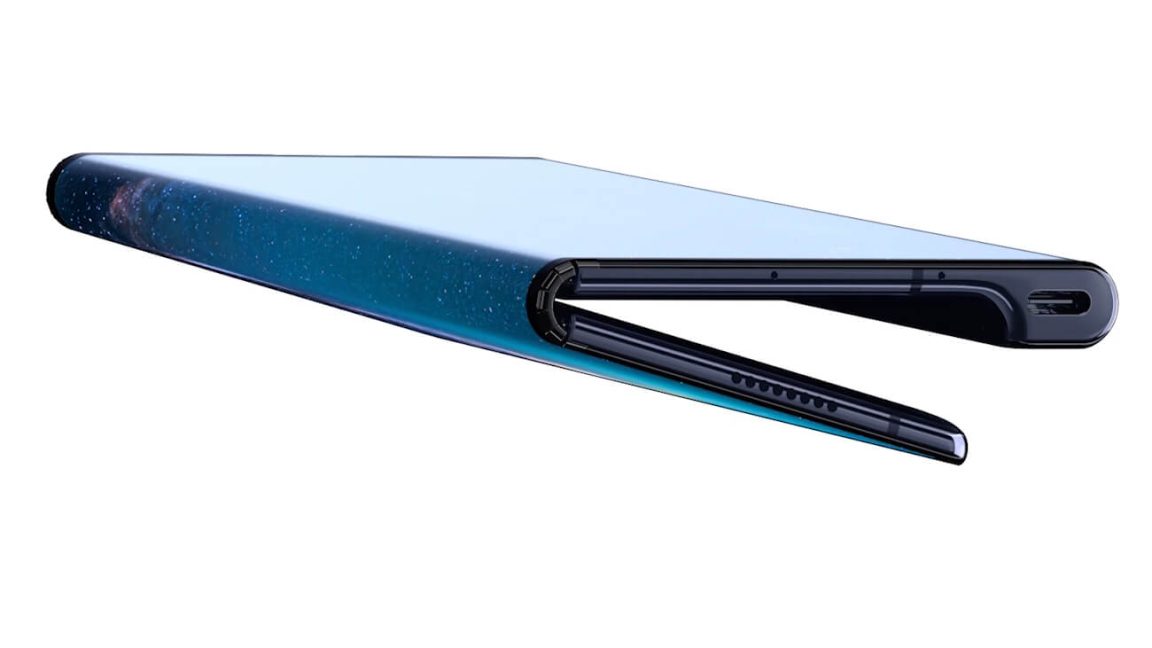Move over Samsung, Huawei’s foldable smartphone is an absolute stunner ...