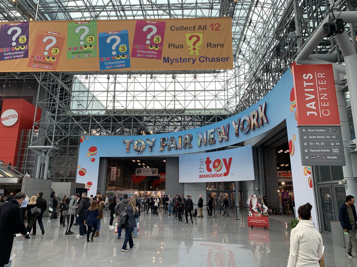 Playtime to the max: Snapshots from the 2019 New York Toy Fair - Ars ...