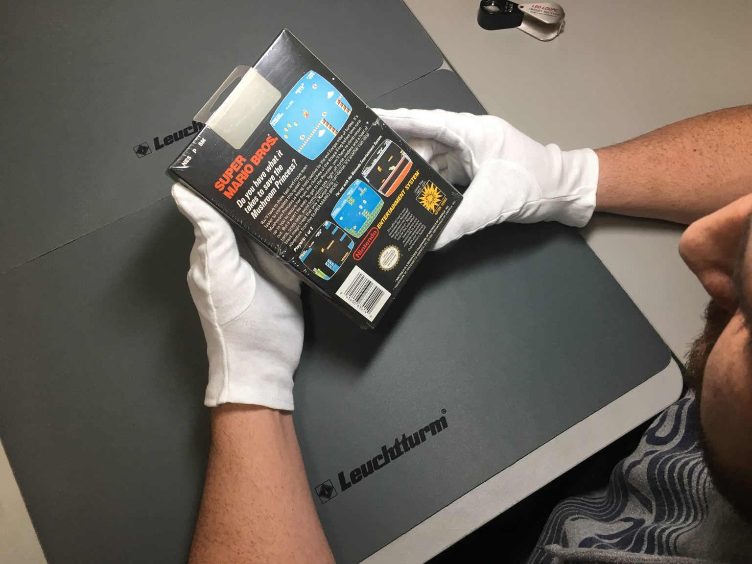 Report reveals which sealed NES games are the rarest of the rare - Ars ...