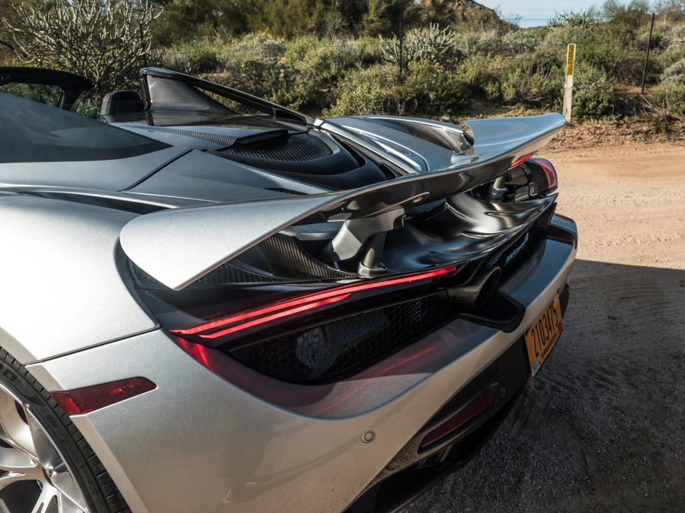 McLaren knocks it out of the park again with the 720S Spider ...