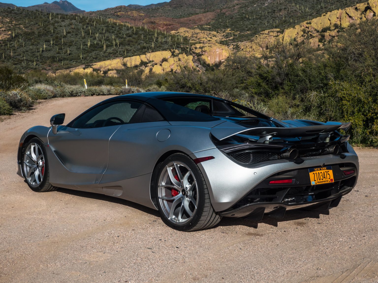 McLaren knocks it out of the park again with the 720S Spider ...