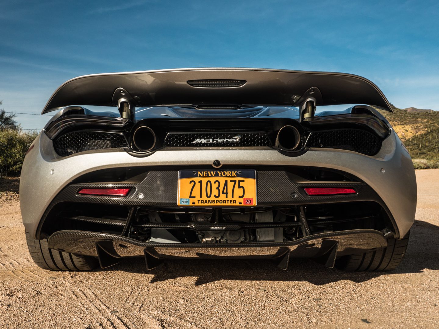 McLaren knocks it out of the park again with the 720S Spider ...