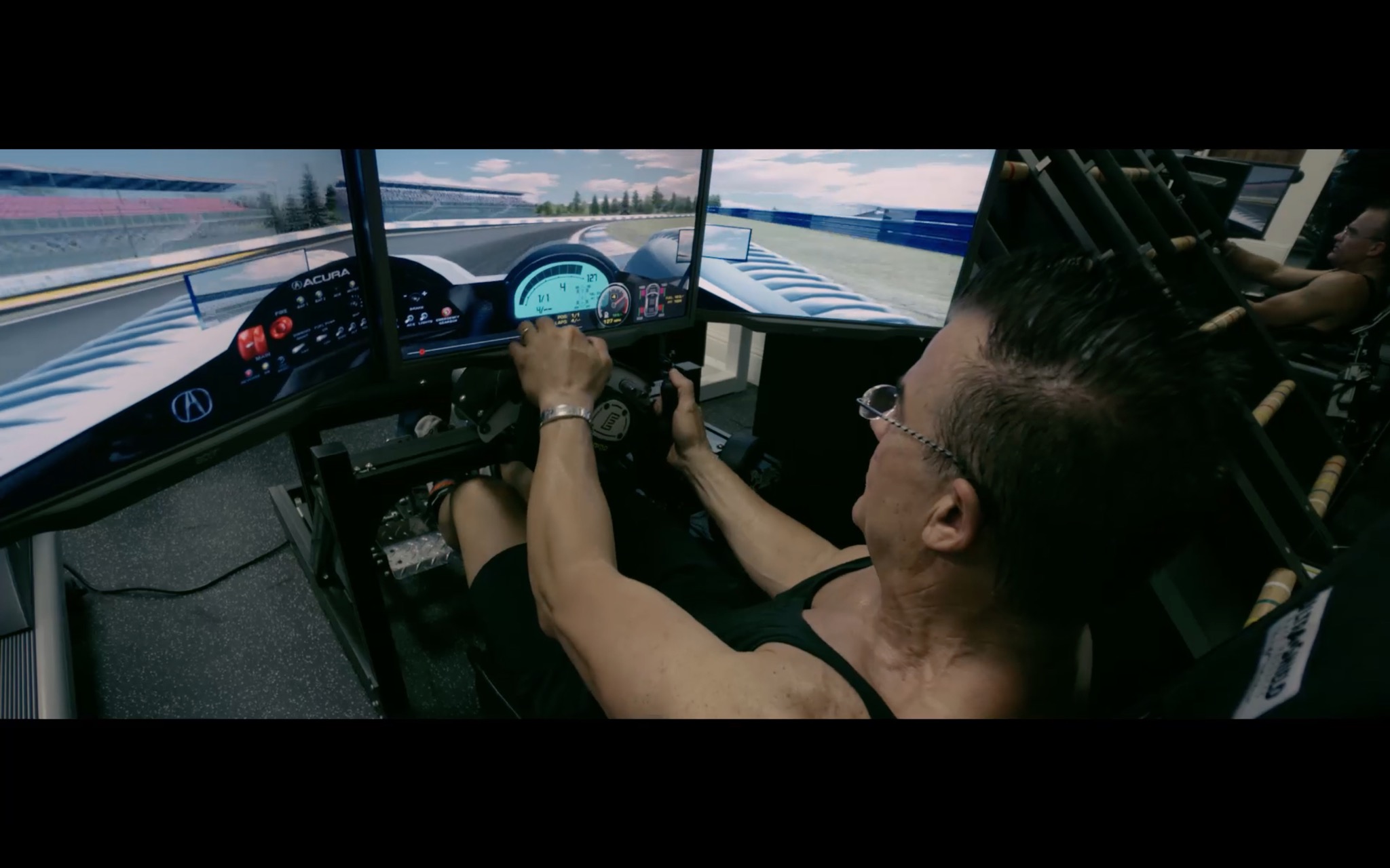The Gentleman Driver on Netflix looks at the world of amateurs in ...