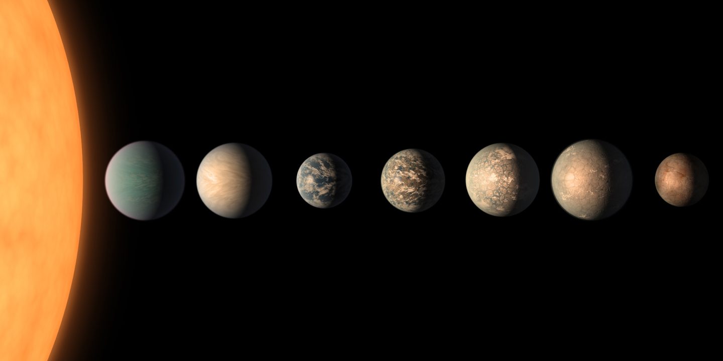 Aluminum may be key to making exosolar systems with water worlds - Ars ...