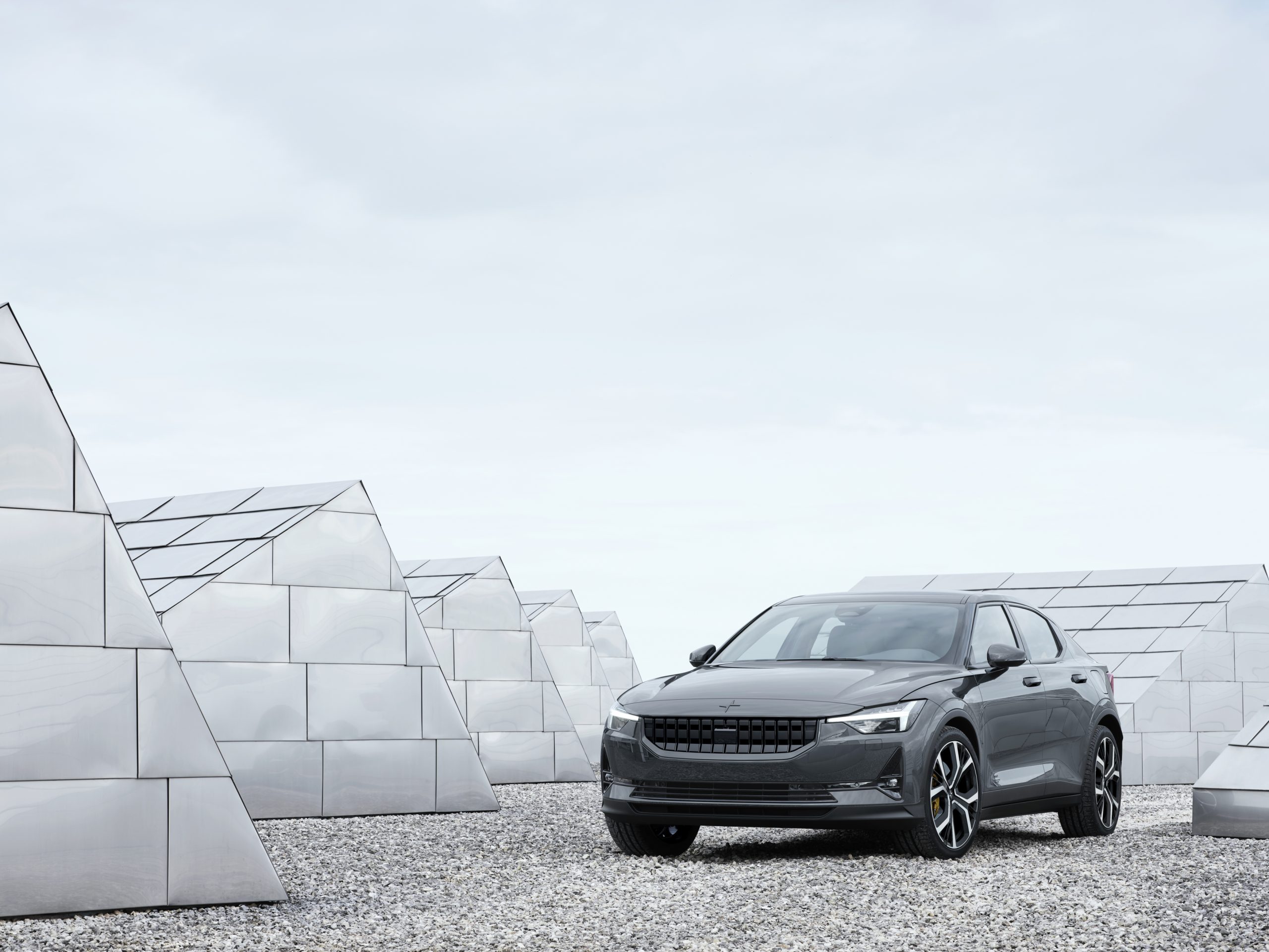 The Volvo Polestar 2 is the first Google Android car - Ars Technica