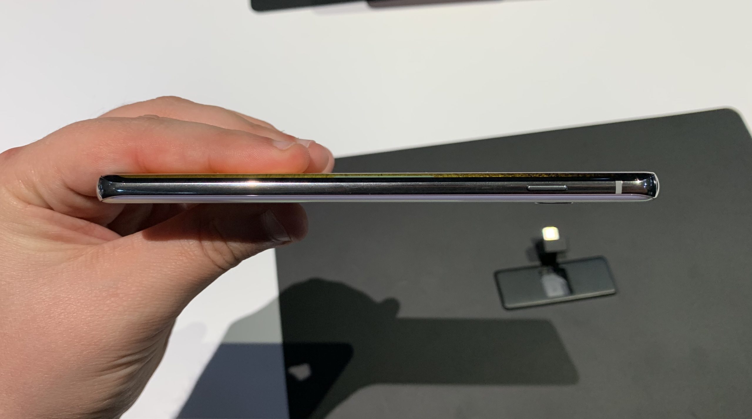 Samsung Galaxy S10, S10+, and S10e hands-on: Samsung is slowly getting ...