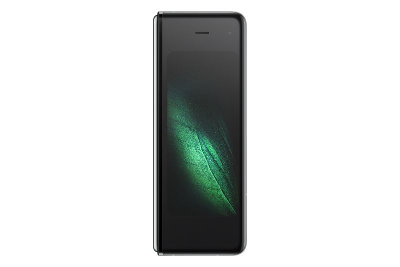 Samsung’s foldable phone is finally official—meet the Galaxy Fold - Ars ...
