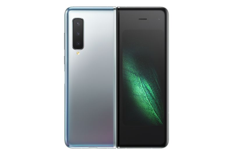 Samsung’s foldable phone is finally official—meet the Galaxy Fold - Ars ...