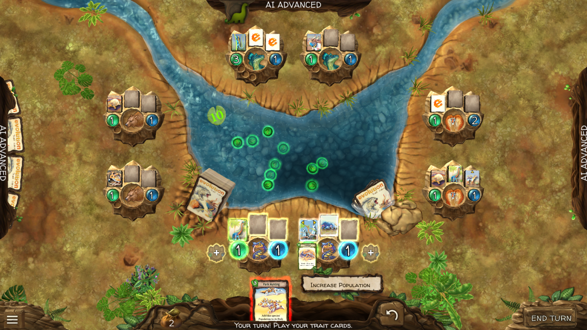 A natural selection: Evolution evolves from board game to digital app ...