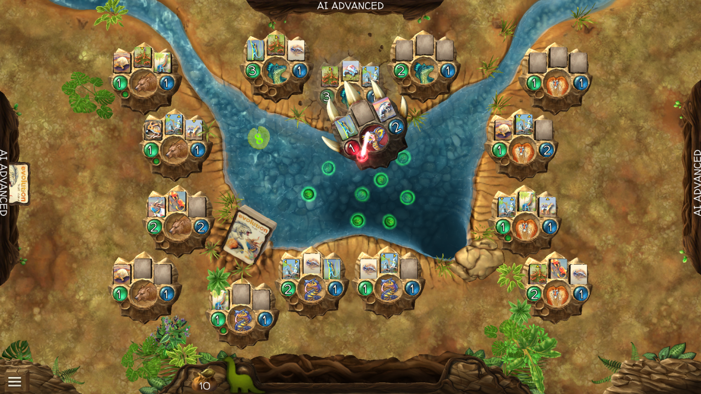 A natural selection: Evolution evolves from board game to digital app ...